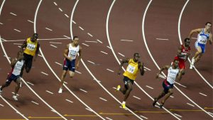 200m sprint technique – Fast and Fit