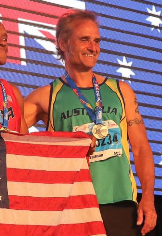 David Isackson – Fast and Fit